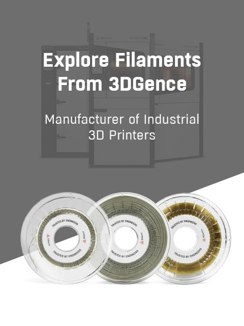 3D printing solutions for industrial applications | Store 3DGence
